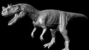 3D Ceratosaurus Models - Browse & Download Formats - TurboSquid