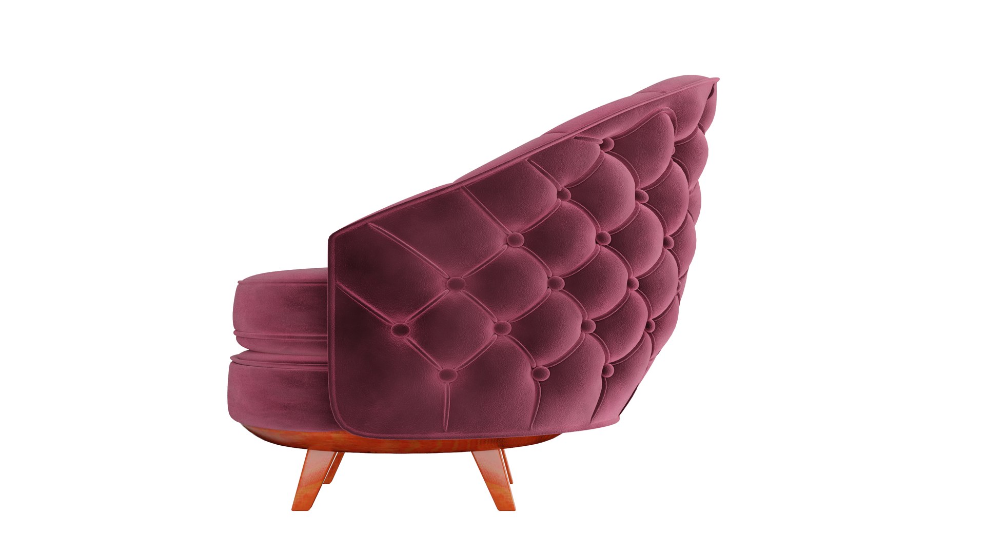 Sofa Chair 3D Model - TurboSquid 2200893