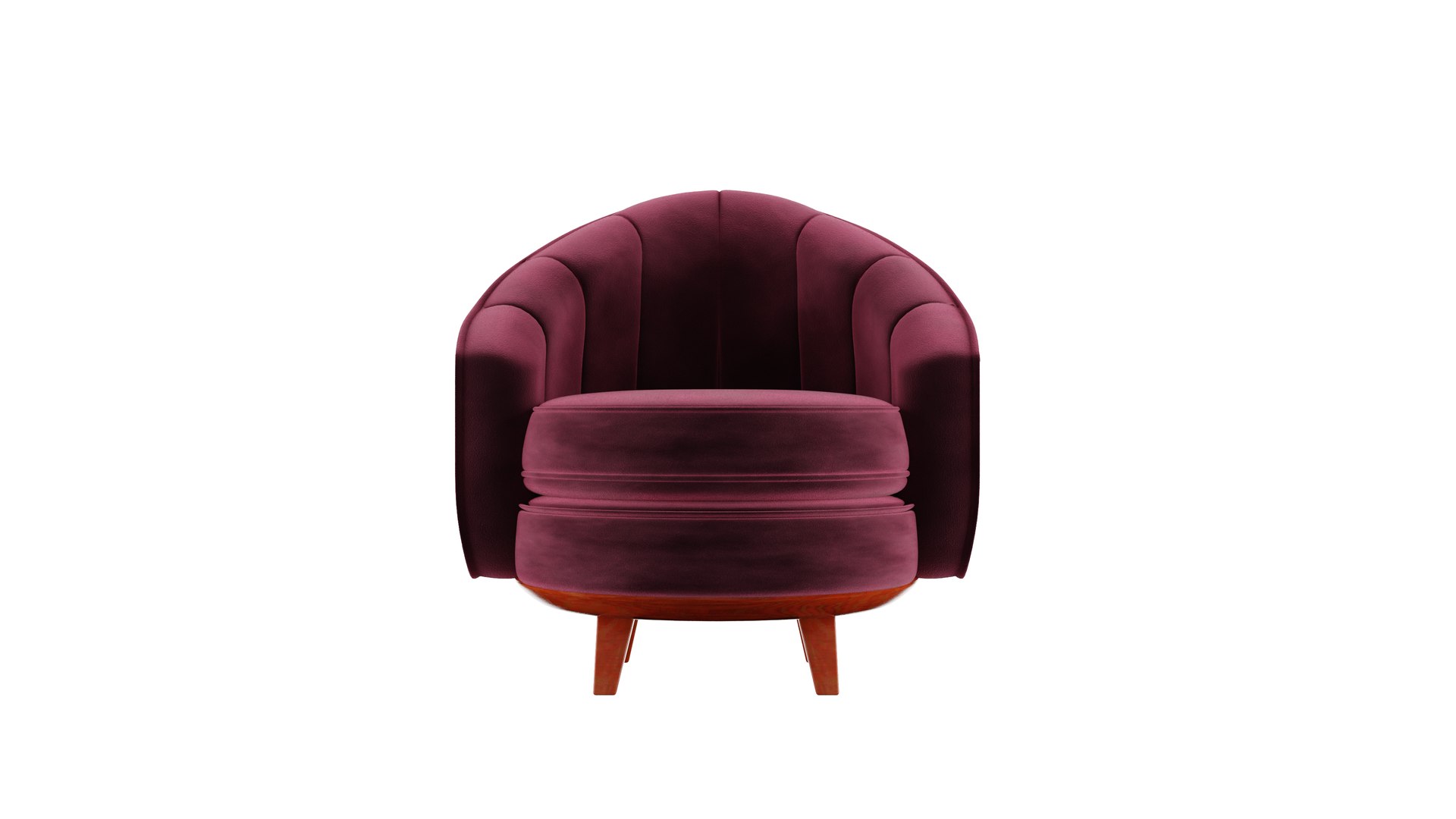 Sofa Chair 3D Model - TurboSquid 2200893