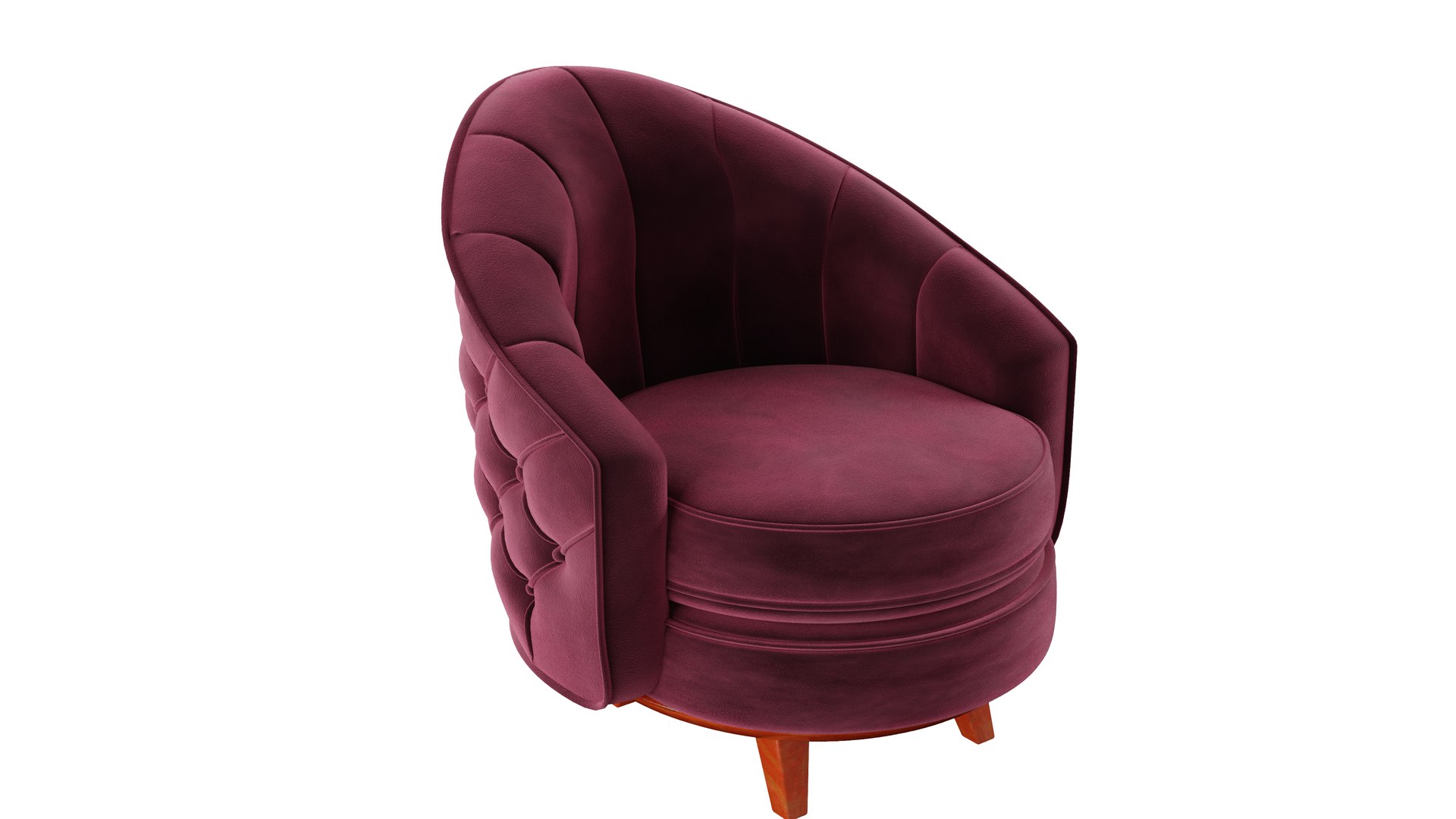 Sofa Chair 3D Model - TurboSquid 2200893