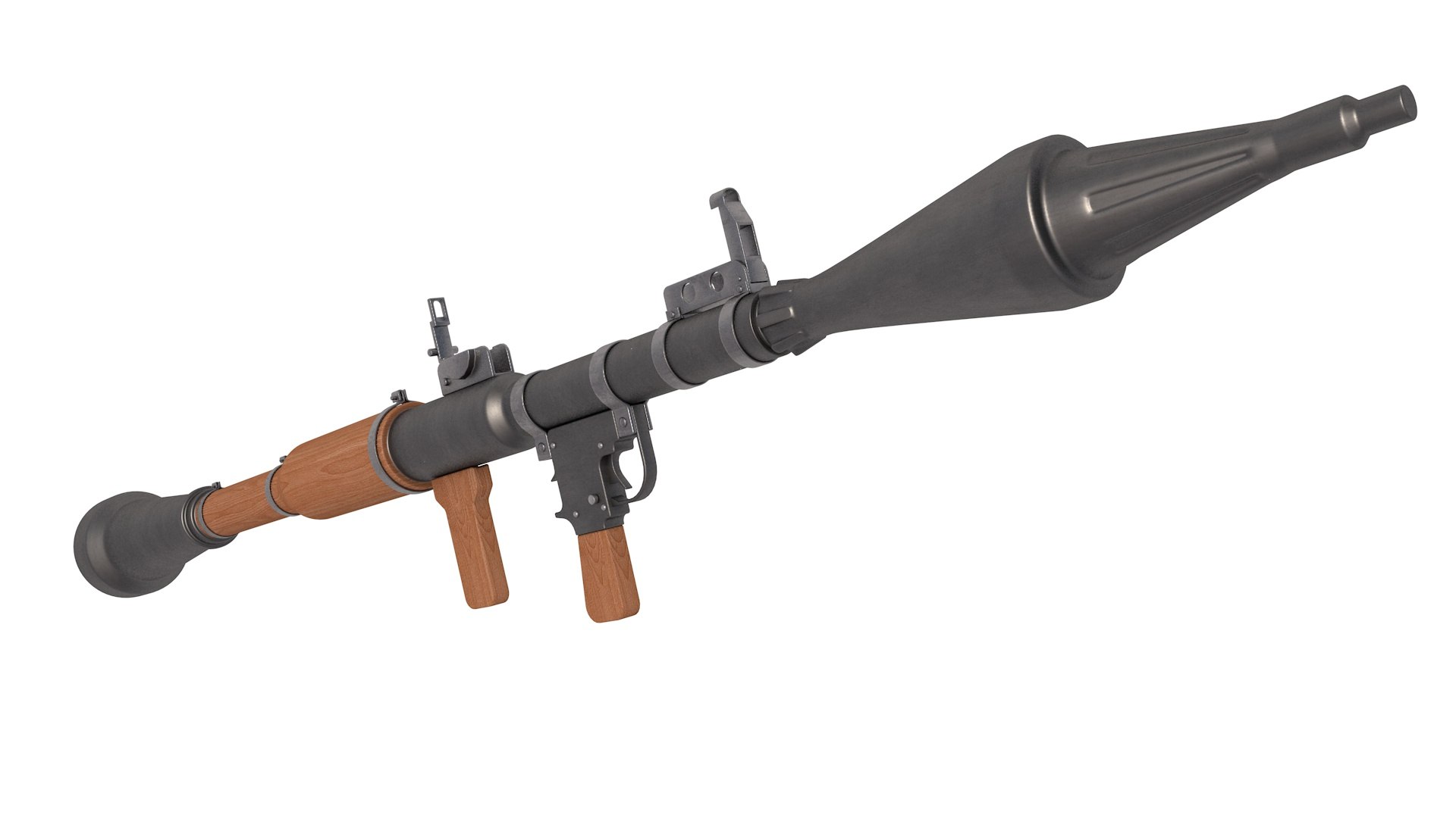3D Rocket Launchers Collection - TurboSquid 1973736