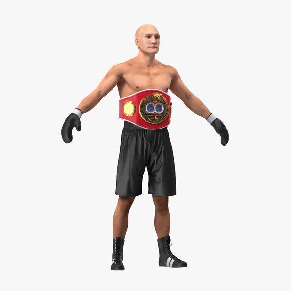 Boxer 3D Models for Download | TurboSquid