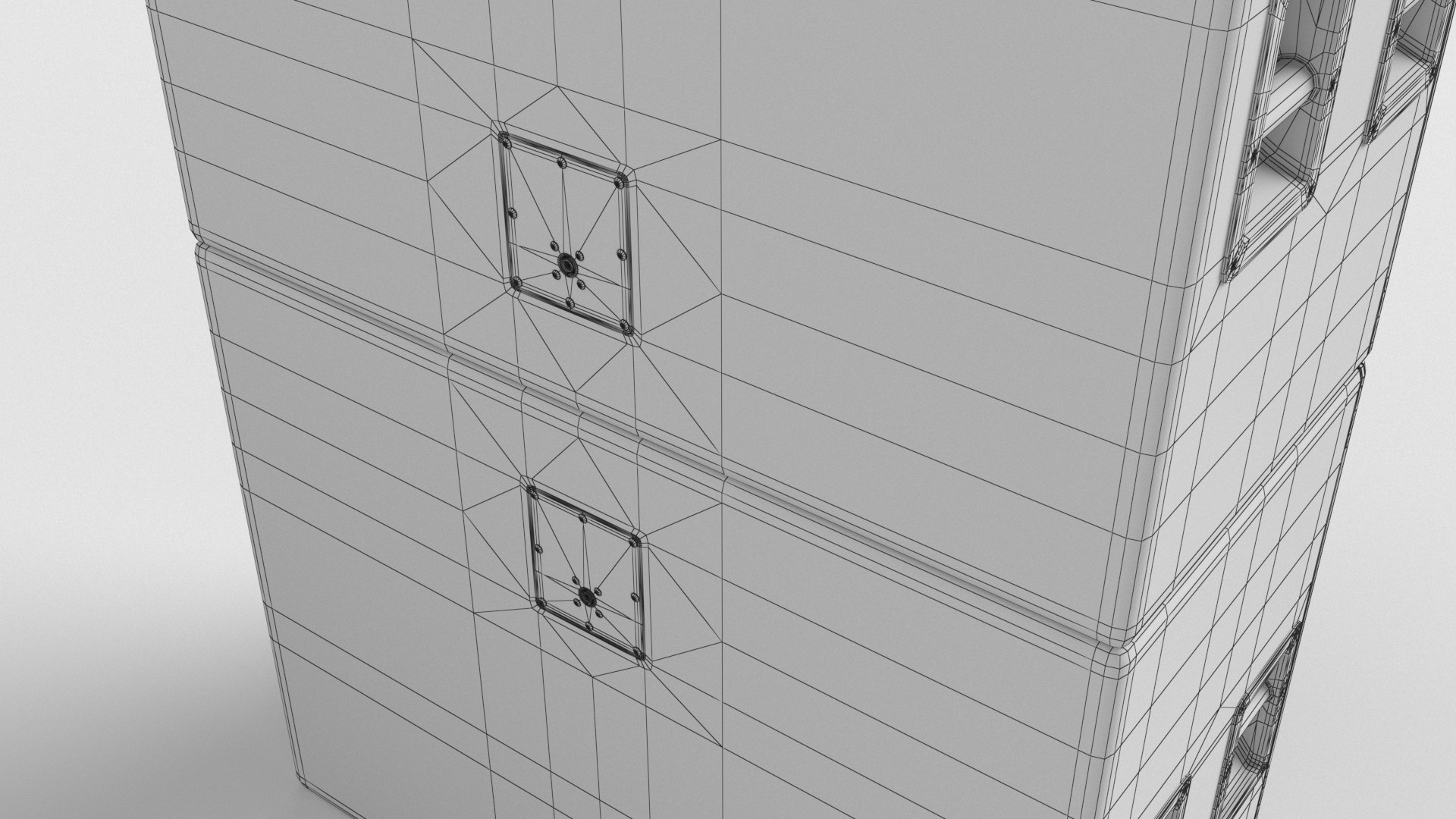 3D PMC QB1 XBD A model - TurboSquid 1783166