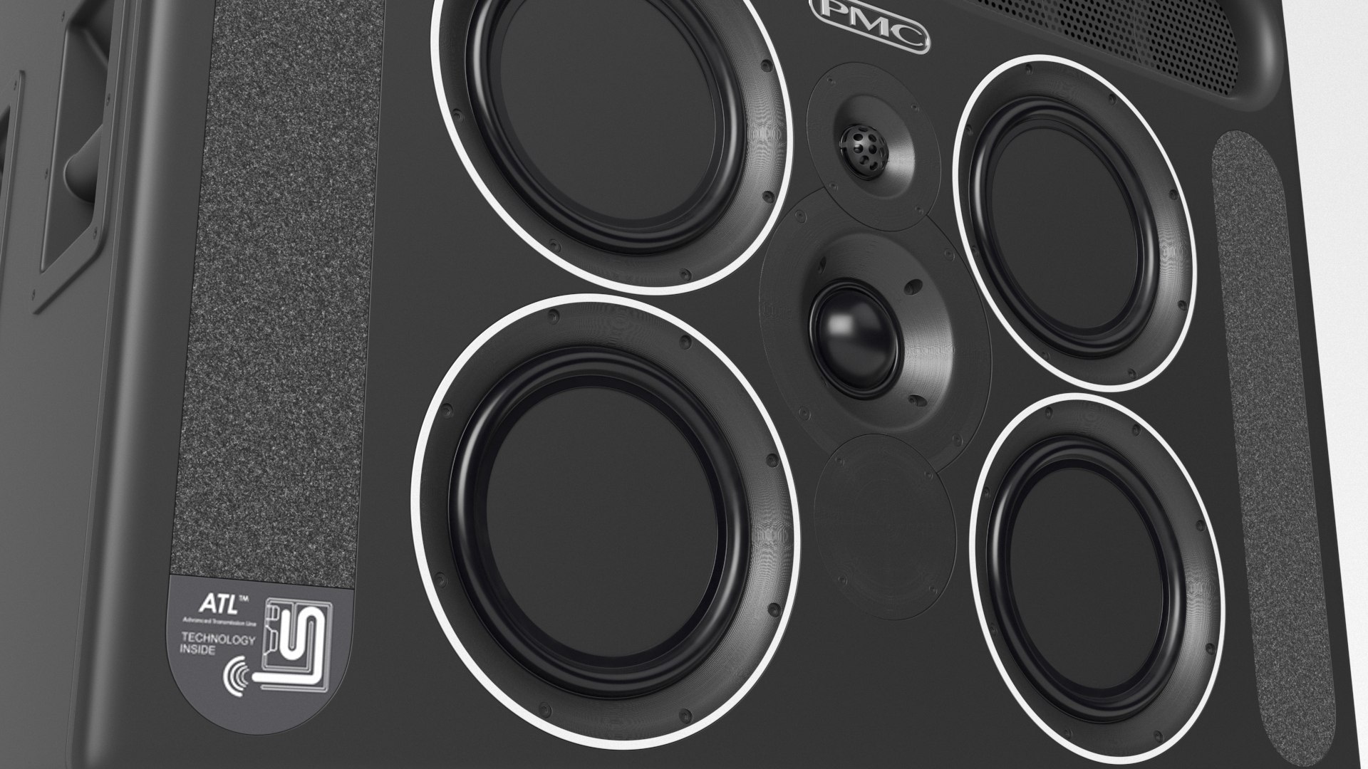 3D PMC QB1 XBD A model - TurboSquid 1783166