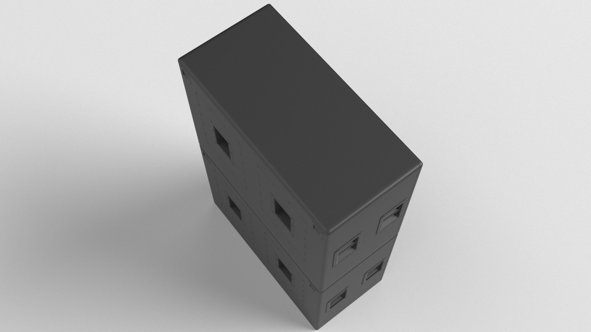 3D PMC QB1 XBD A model - TurboSquid 1783166