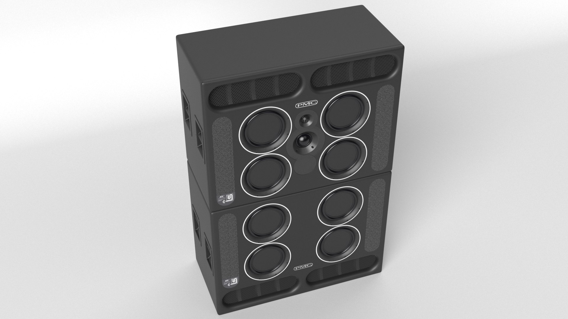 3D PMC QB1 XBD A model - TurboSquid 1783166