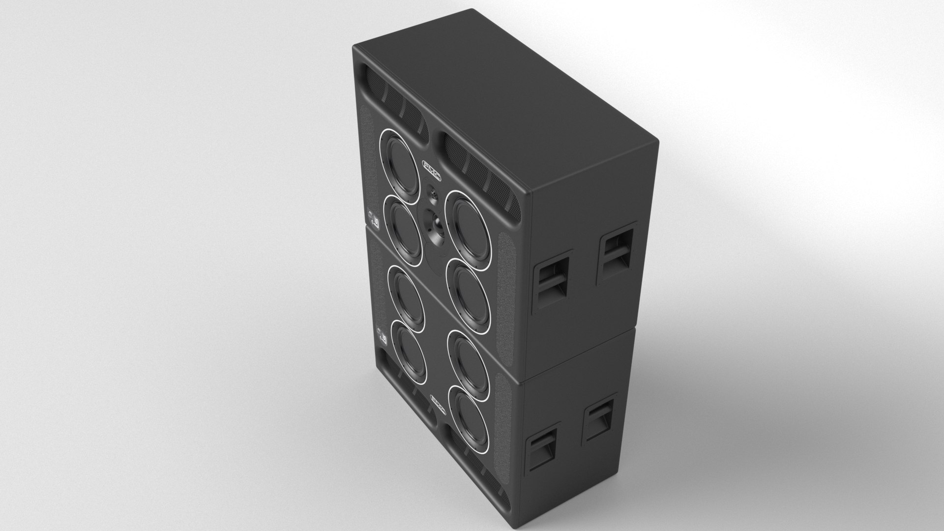 3D PMC QB1 XBD A model - TurboSquid 1783166