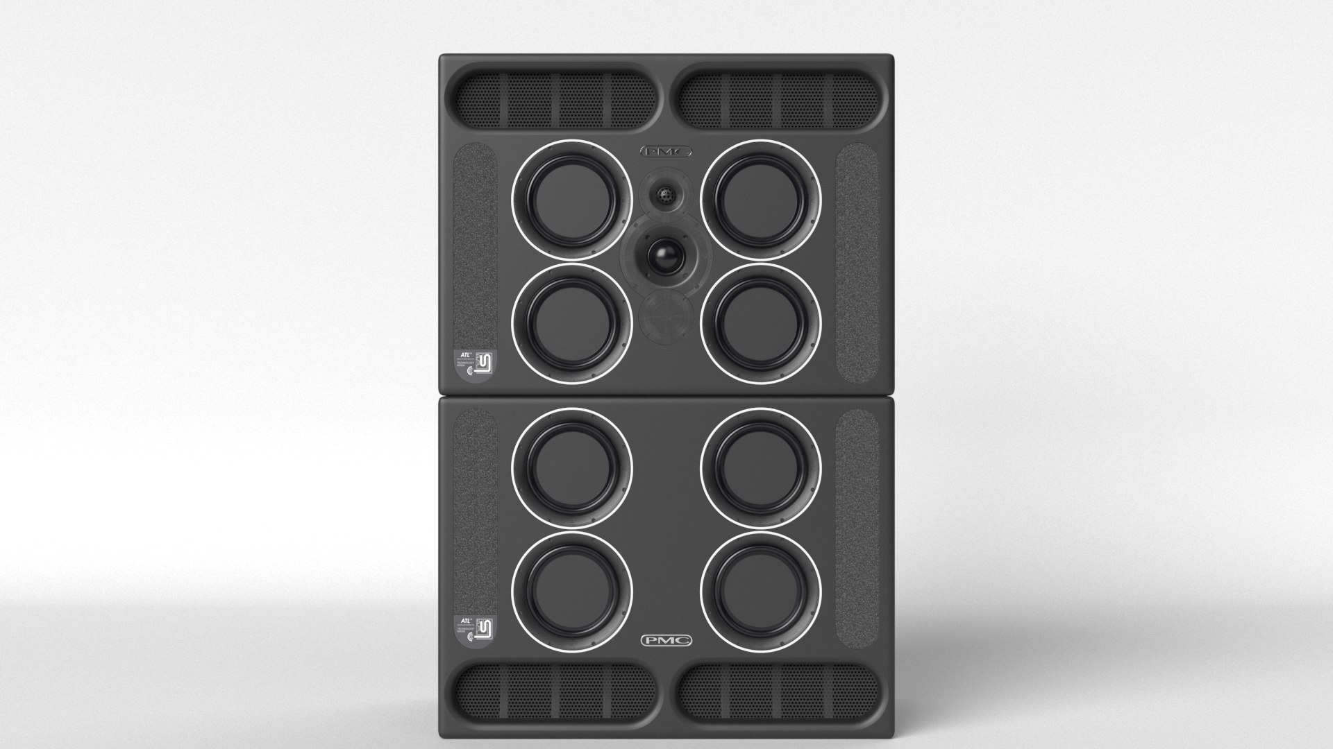 3D PMC QB1 XBD A model - TurboSquid 1783166