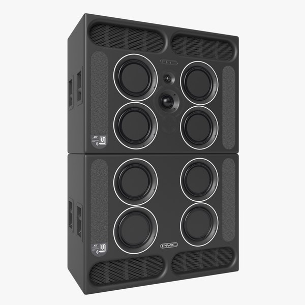 modelo 3d PMC QB1 XBD A - TurboSquid 1783166