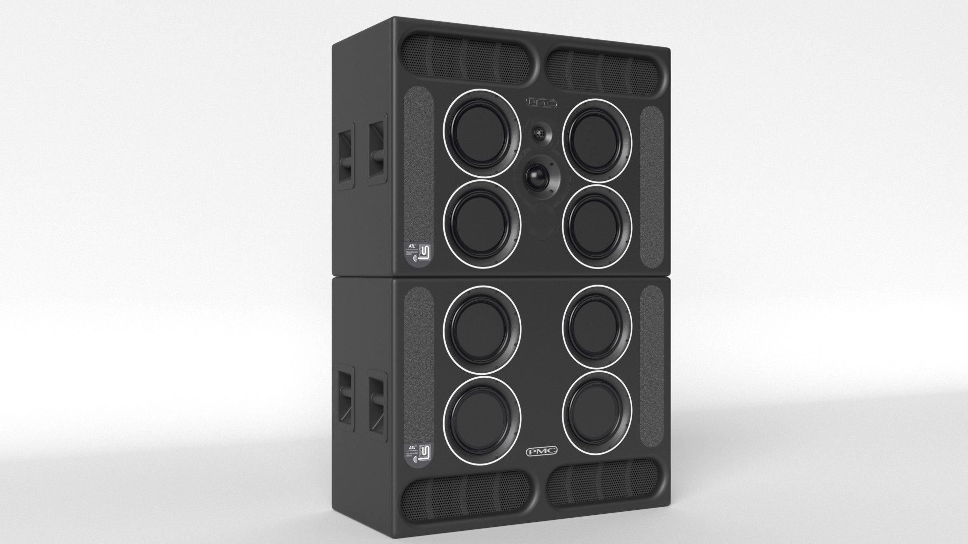 3D PMC QB1 XBD A model - TurboSquid 1783166