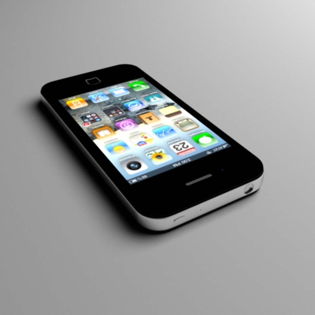 Apple Iphone 4 Max