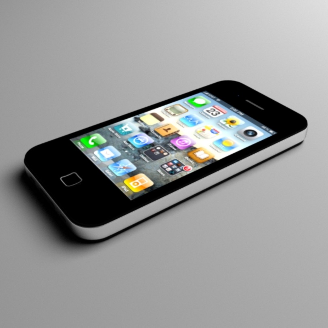 Apple Iphone 4 Max