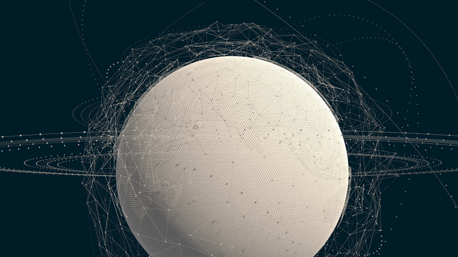 3D Hologram Planet Earth V1 Model - TurboSquid 1375889