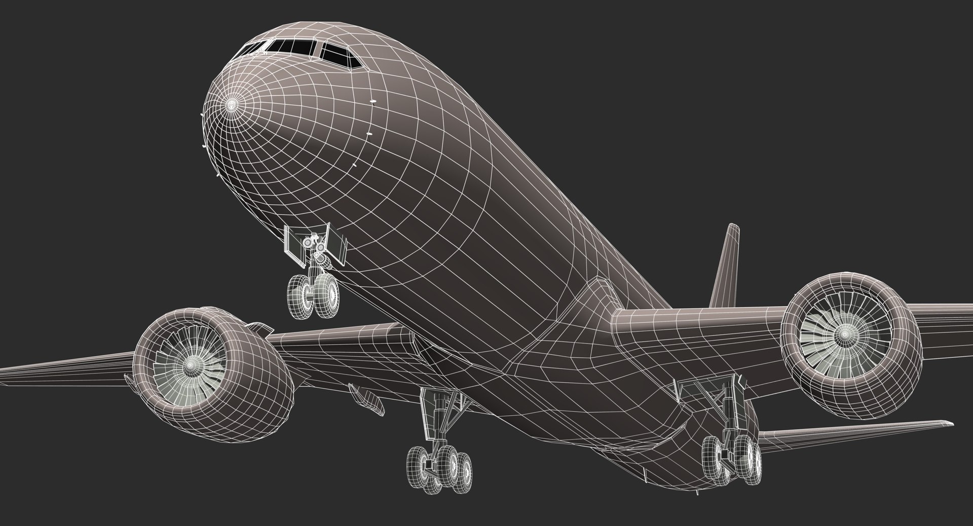 Boeing 789 Lufthansa 3D Model - TurboSquid 1985458