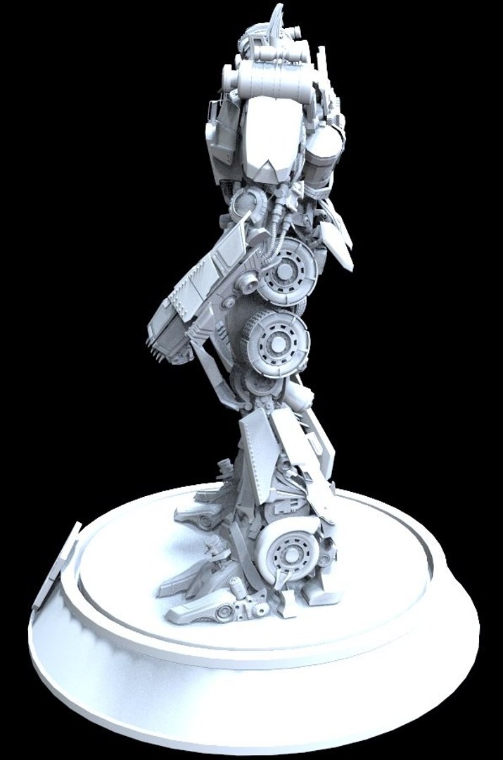 Robot 3D - TurboSquid 1285987