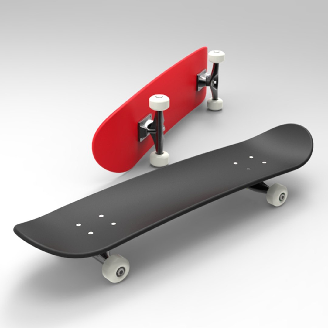 3ds Max Skate