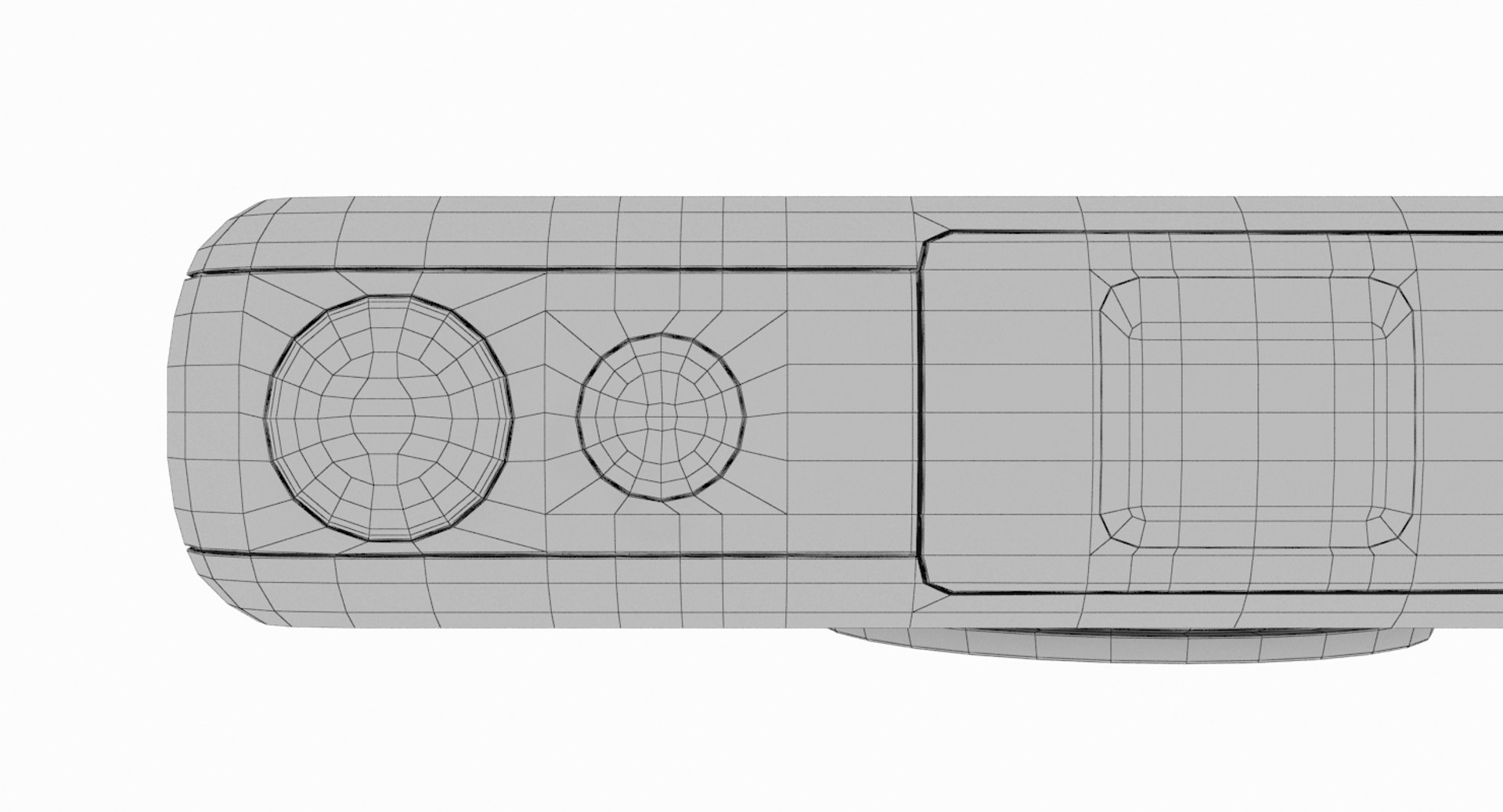 polariod snap 3d model