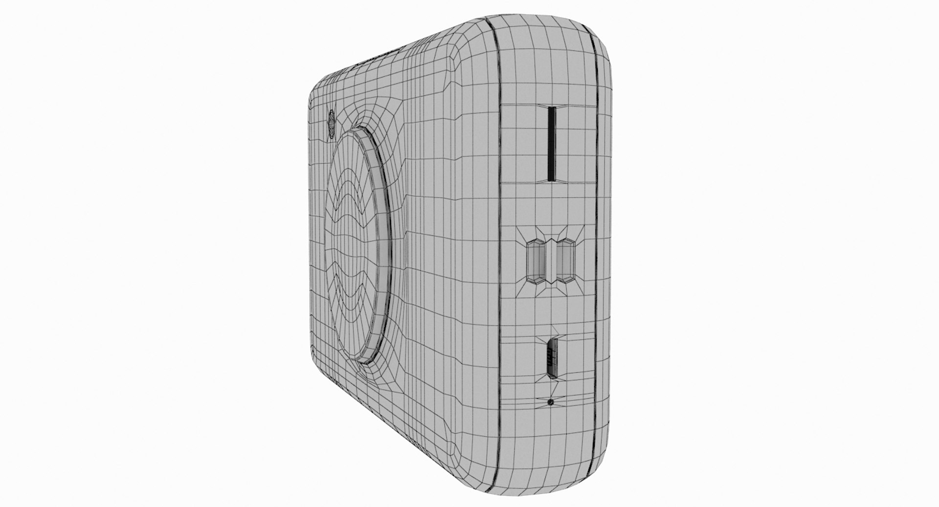 polariod snap 3d model
