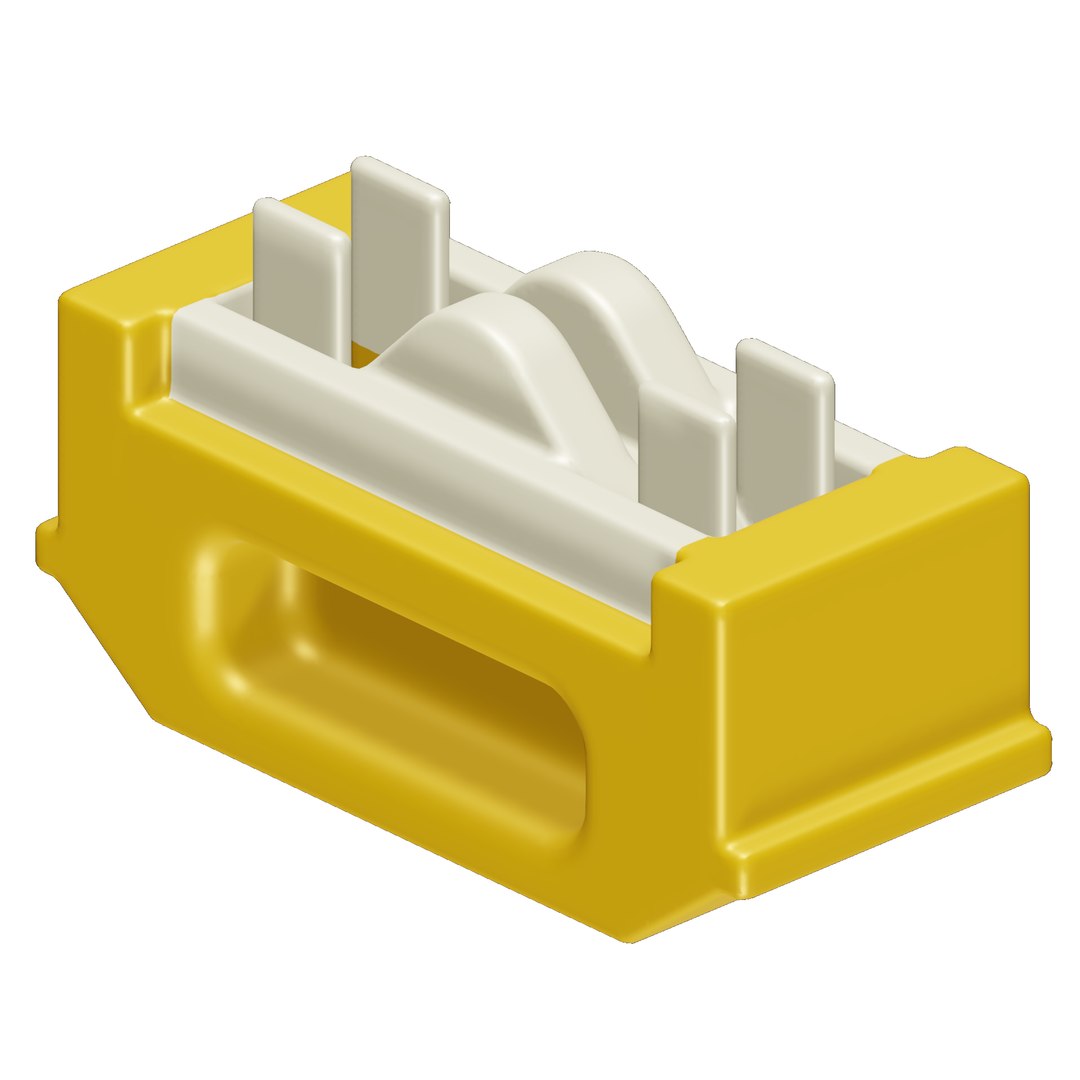 3D Kids Fuse Carrier Toy Model - TurboSquid 2143233