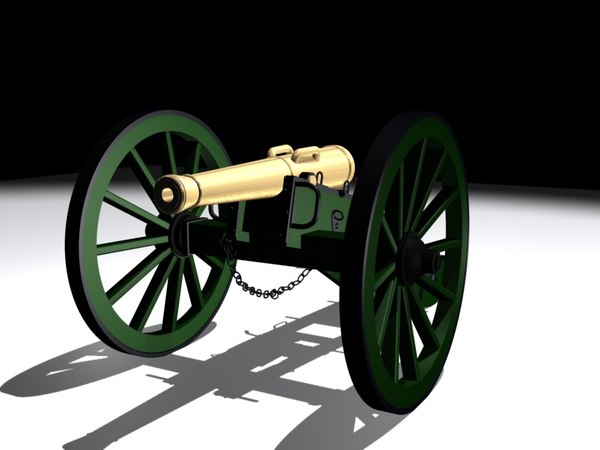 Artillery 3D Models for Download | TurboSquid