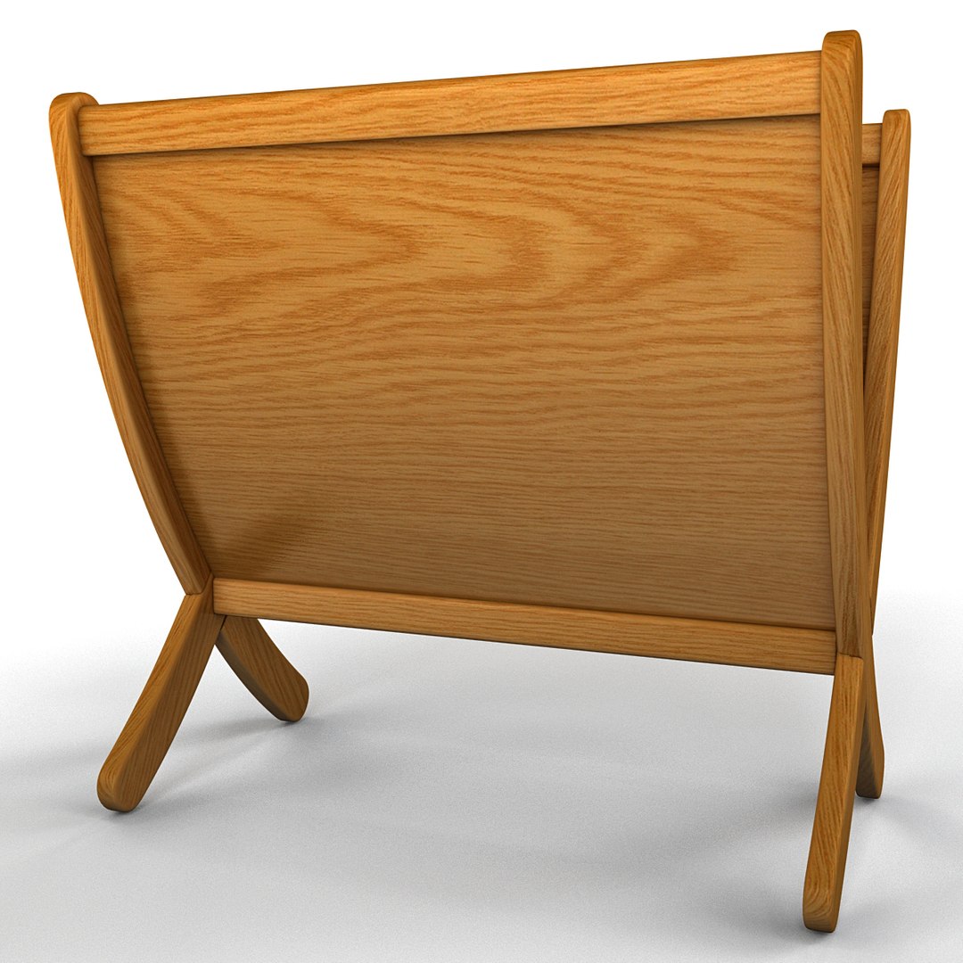 magazine rack