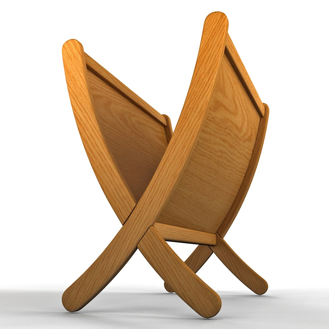 magazine rack