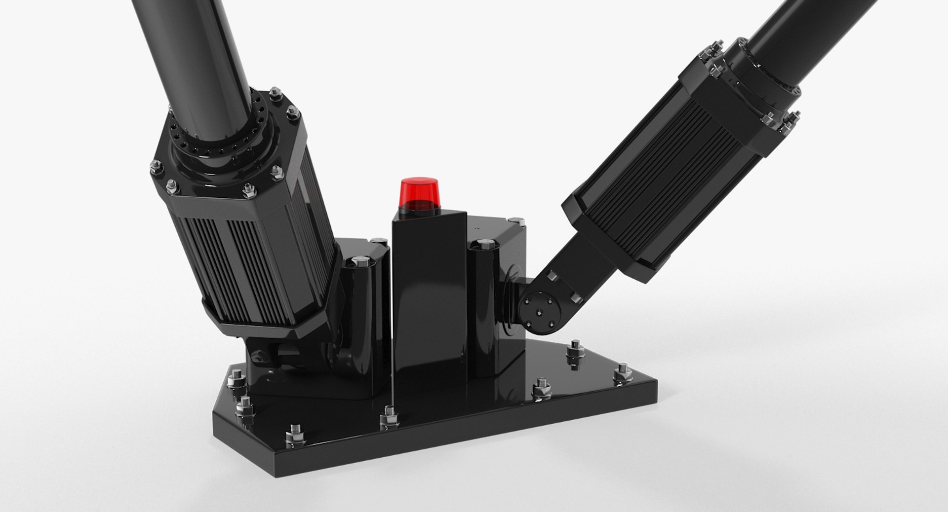 3D Airplane Simulator Machine Generic Model - TurboSquid 1329304