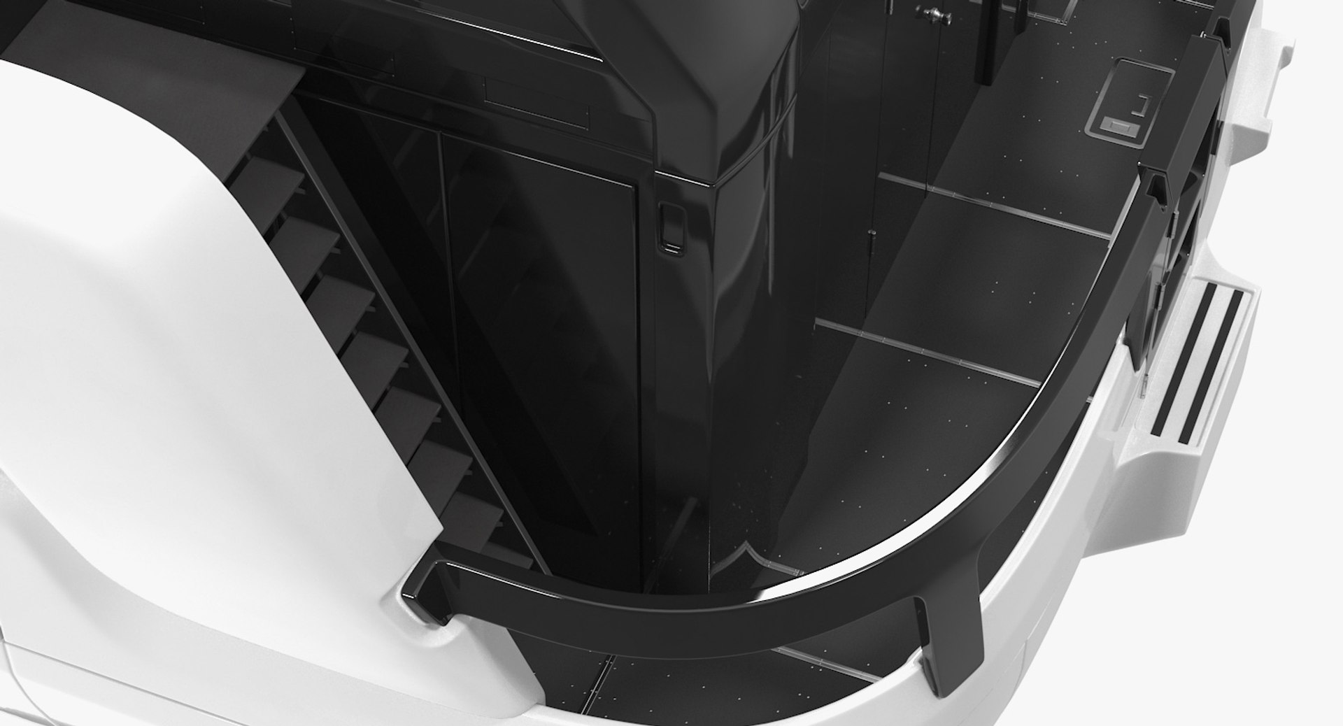 3D Airplane Simulator Machine Generic Model - TurboSquid 1329304