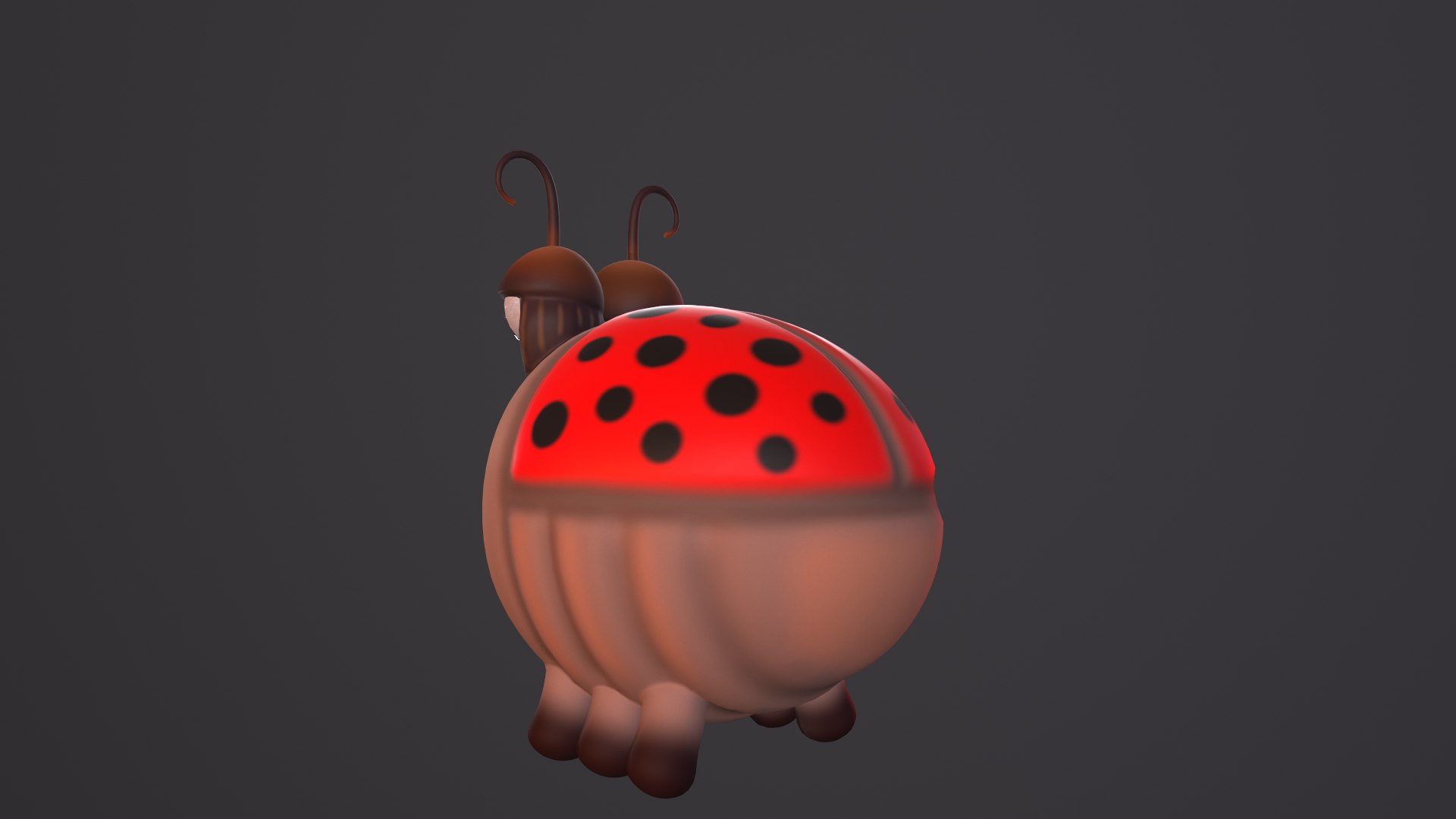 Ladybug 3D - TurboSquid 2143932