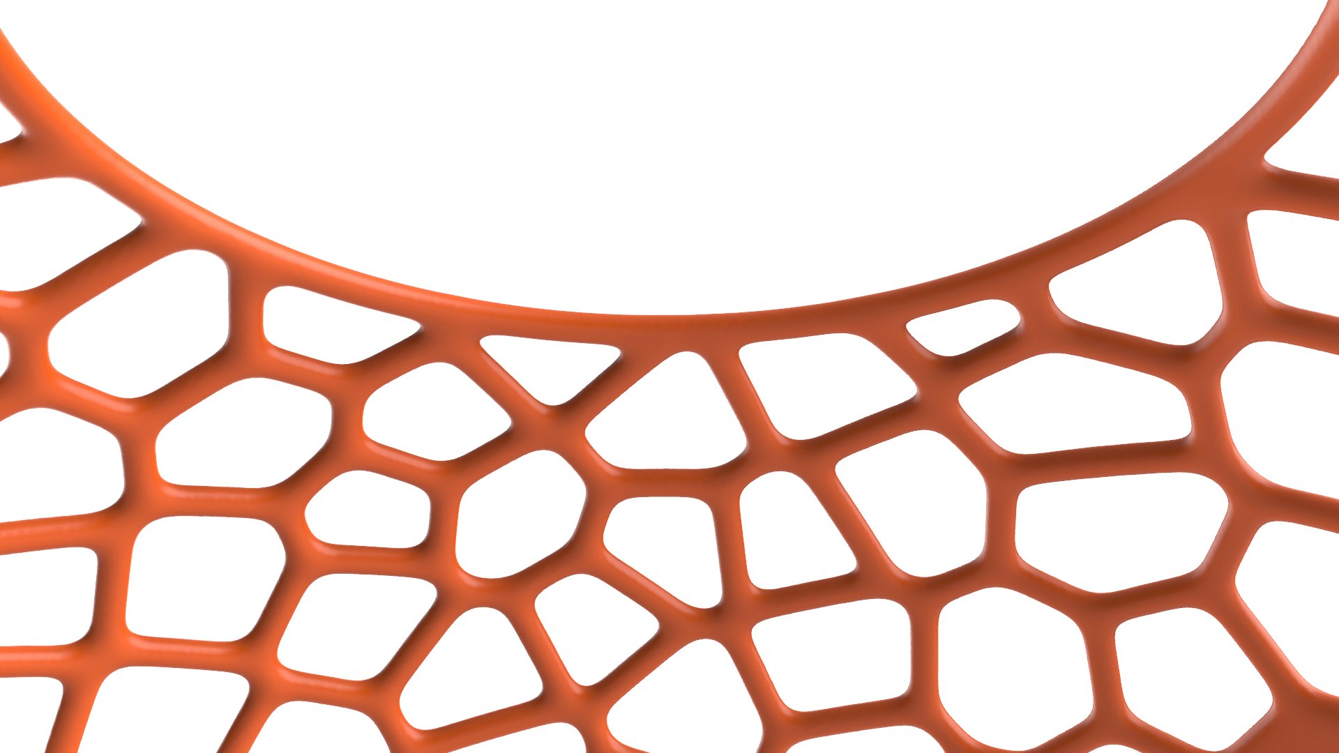 Sphere Round Cage Voronoi Vase 3D Model - TurboSquid 2155725