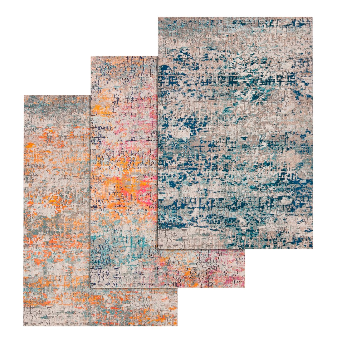 Set Rugs 3D Model - TurboSquid 1448118