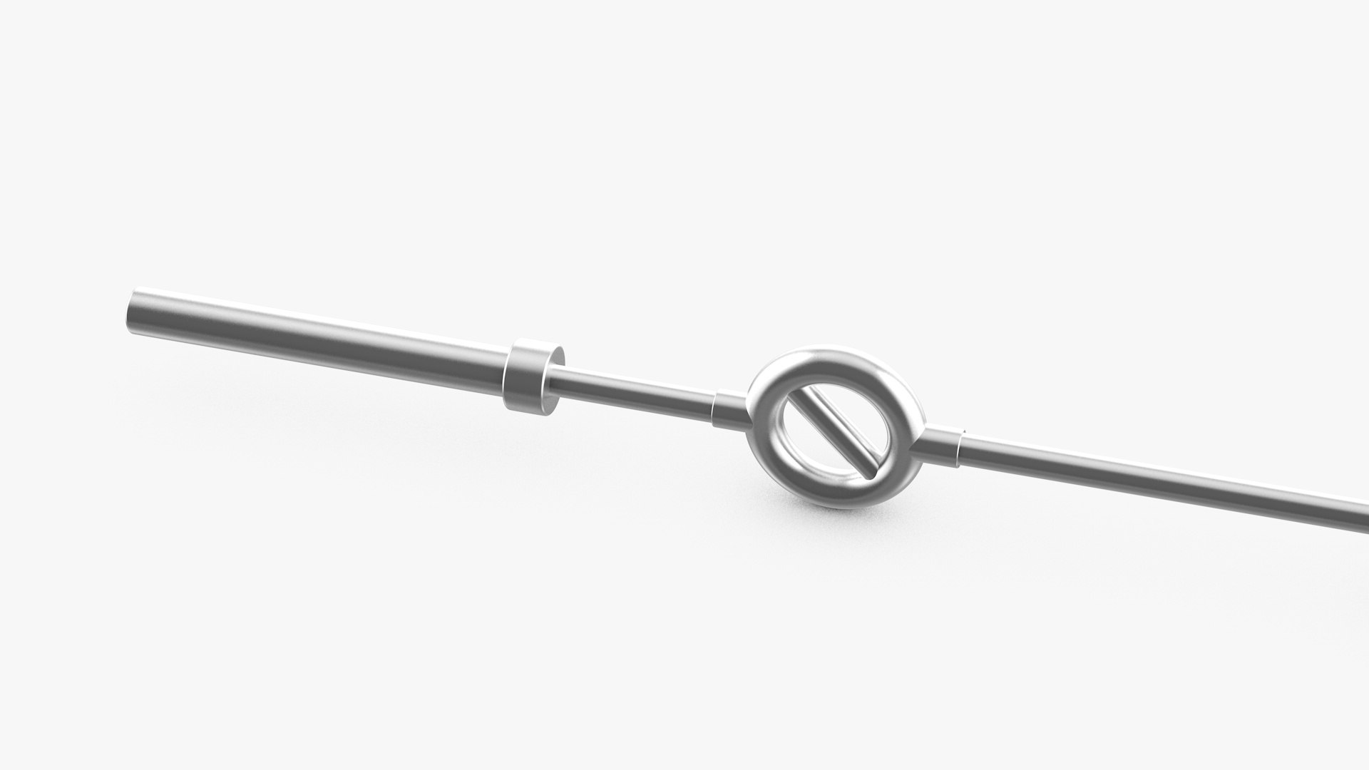 Barbell Model - TurboSquid 2019811