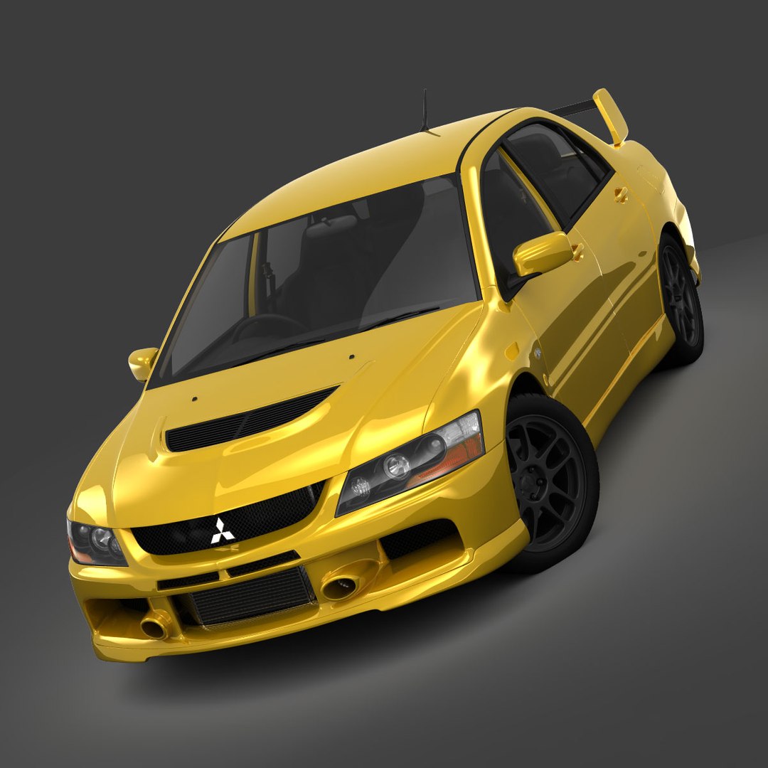 S Mitsubishi Lancer Evolution
