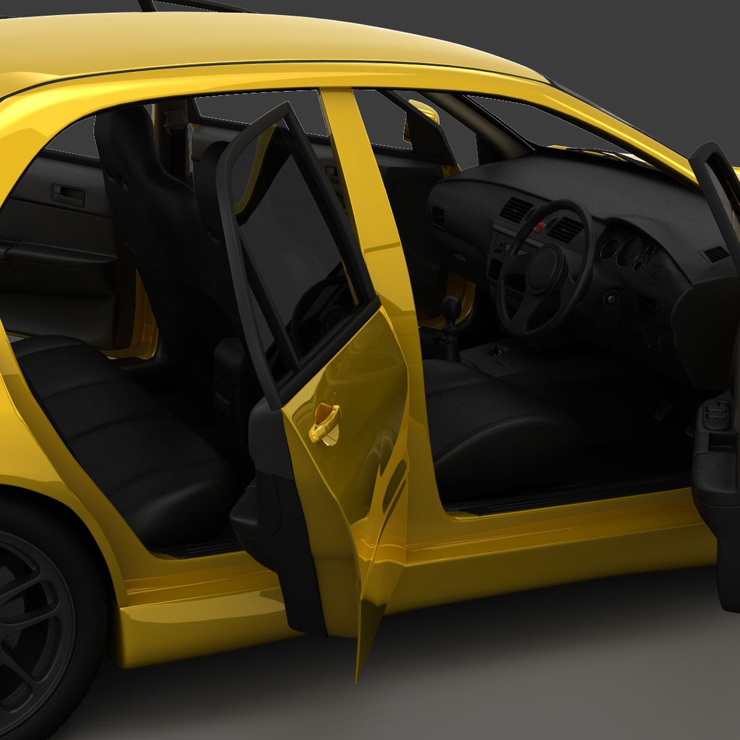 S Mitsubishi Lancer Evolution