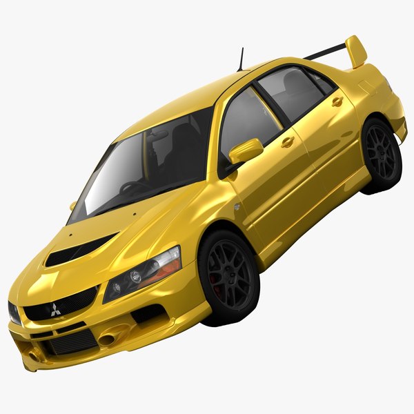 s mitsubishi lancer evolution