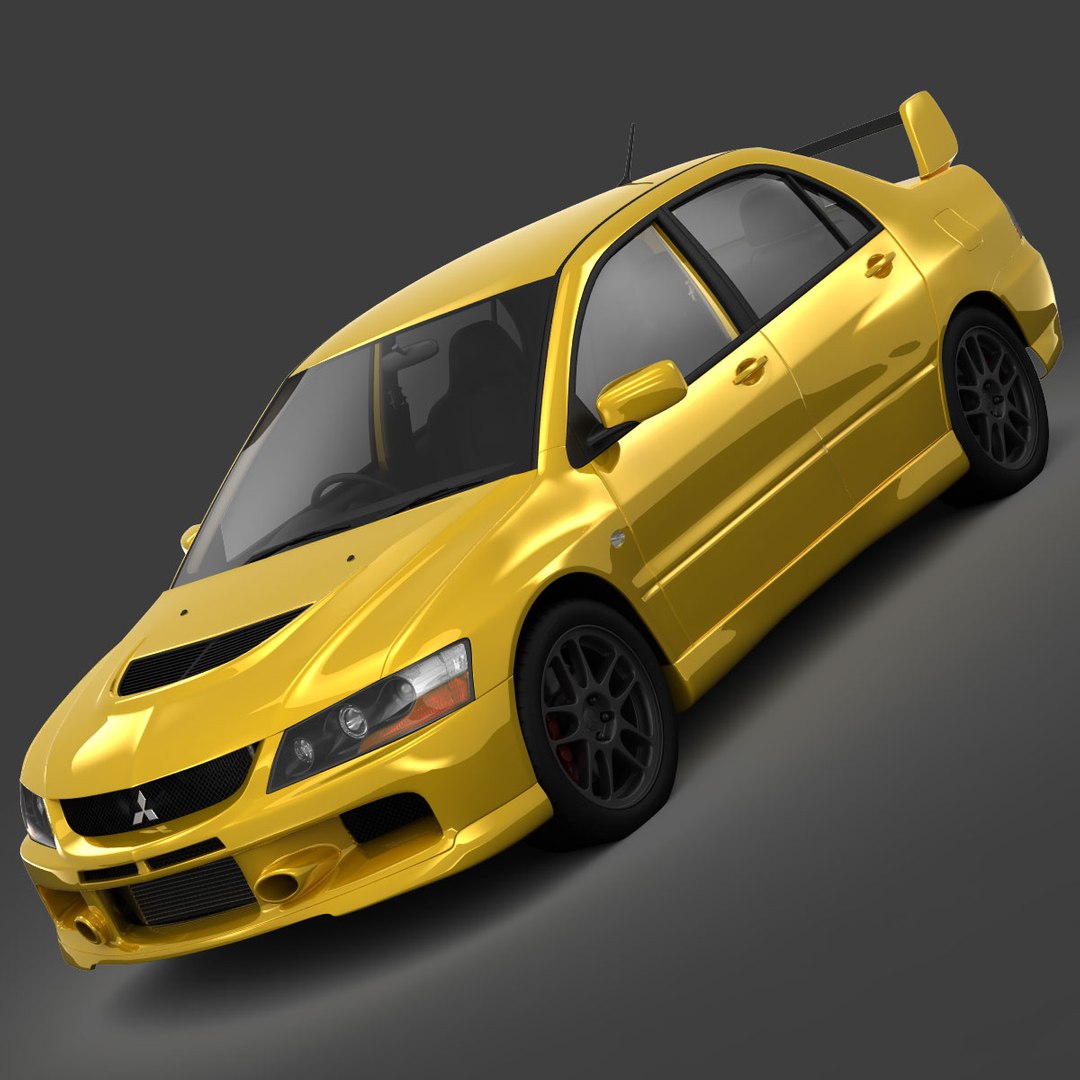 S Mitsubishi Lancer Evolution