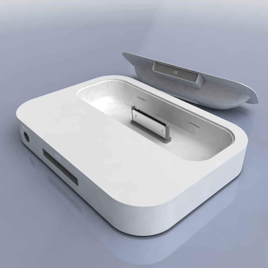 ipod dock adapter