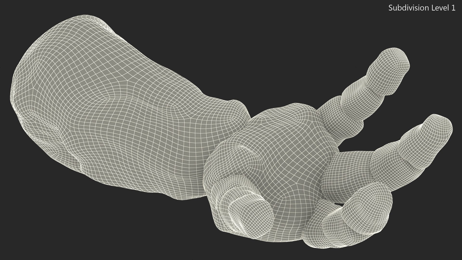 Stone Golem Hand Rigged For Cinema 4D 3D Model - TurboSquid 2115851