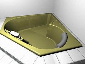 Jacuzzi 3D Models for Download | TurboSquid