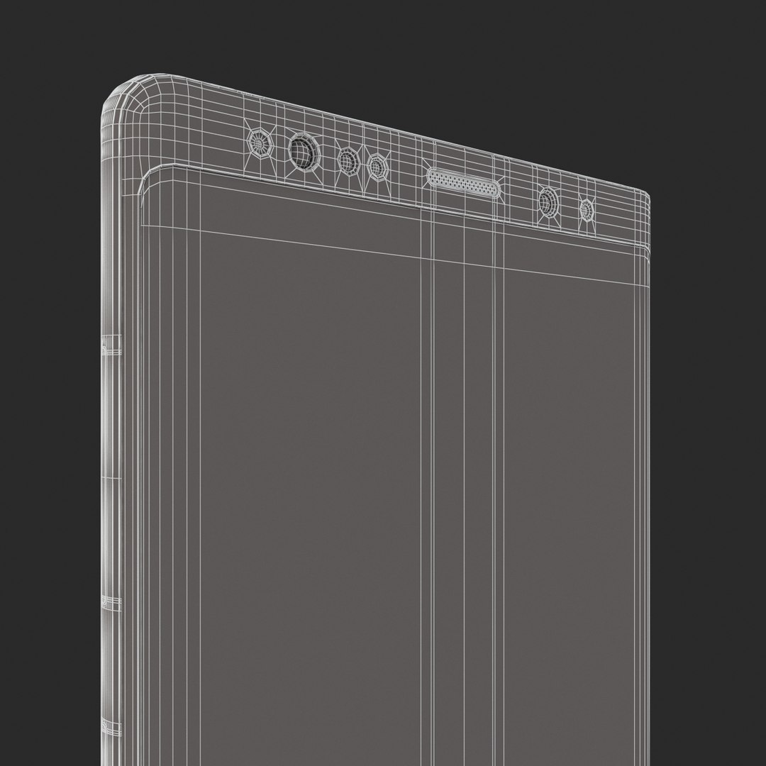 3D Model Samsung Galaxy Note - TurboSquid 1320023