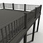 Terrace Modeled 3d Model