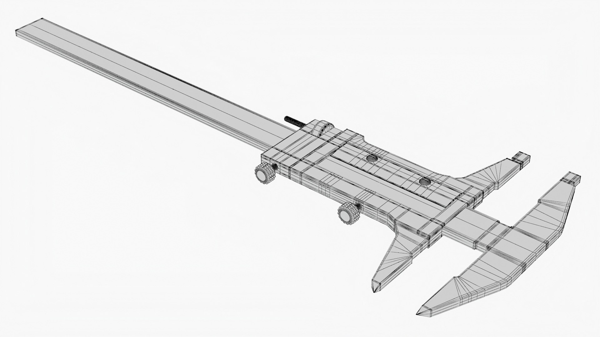 Calipers 01 3D Model - TurboSquid 2217755