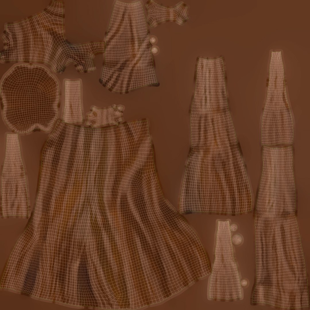 Stylized Tree V1 3D - TurboSquid 2037361