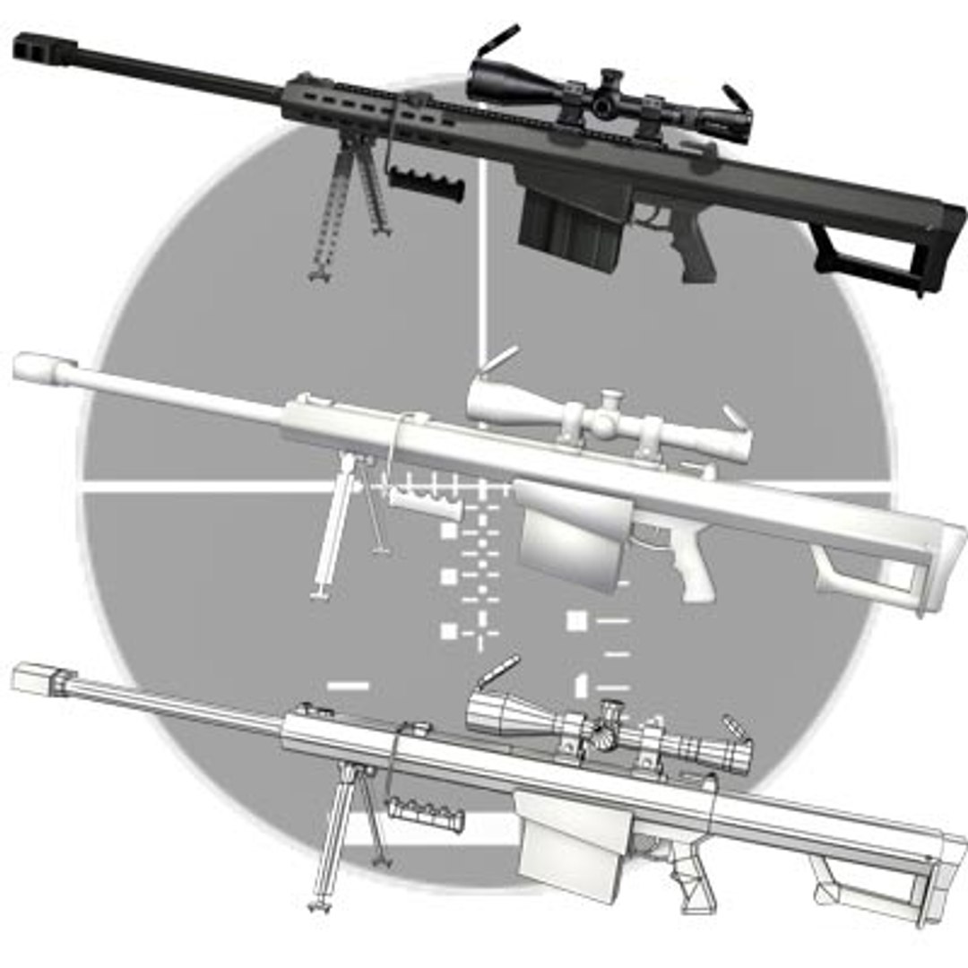 Max Sniper Rifle