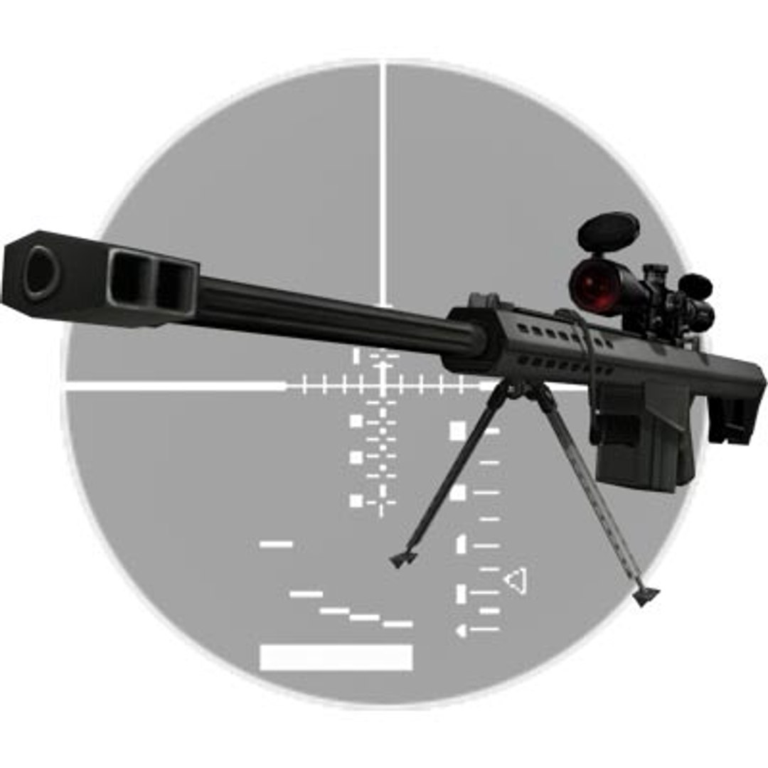 Max Sniper Rifle
