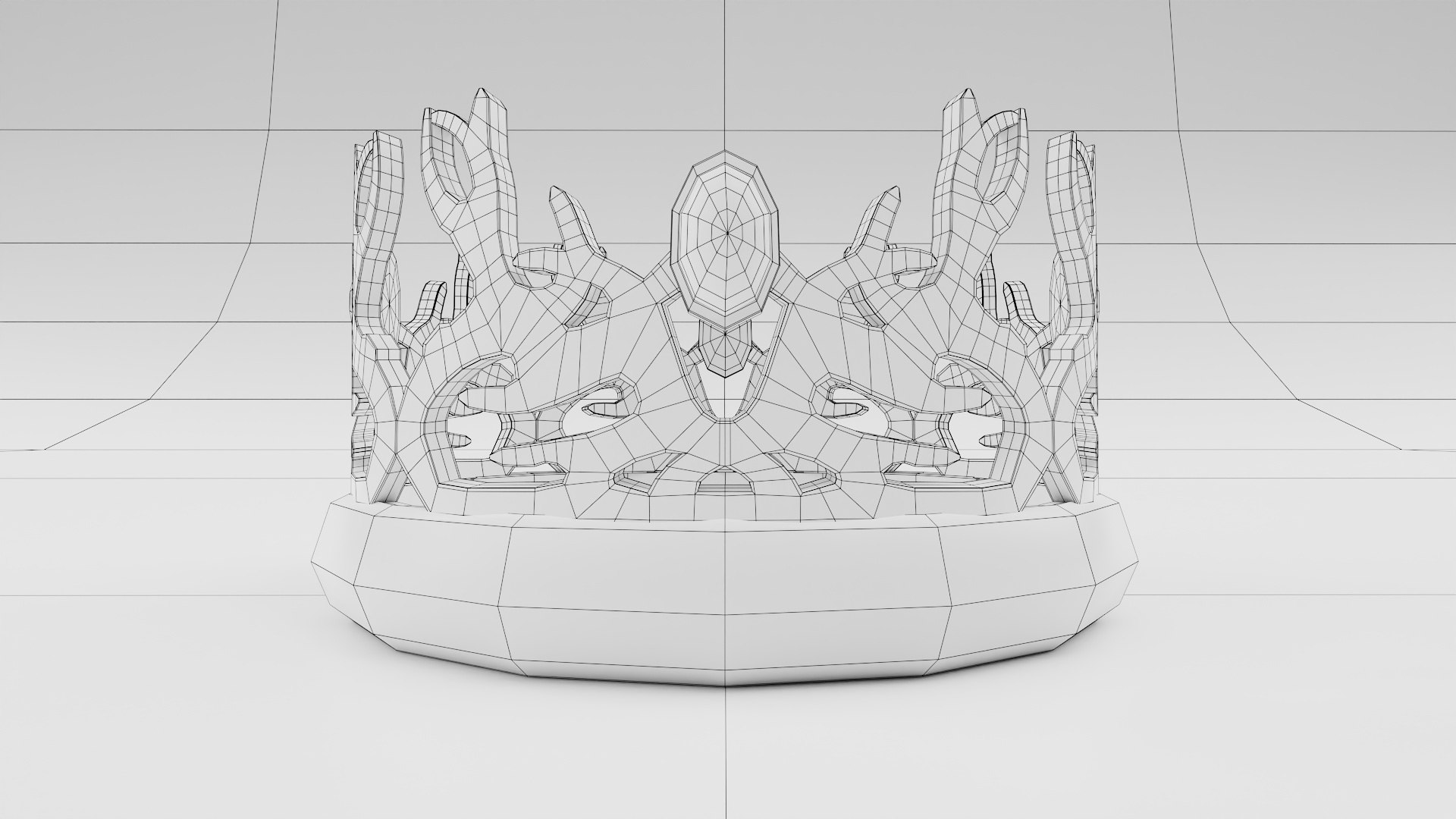 Emperor Wooden Rusty Crown 3d Model 3D Model - TurboSquid 1953837