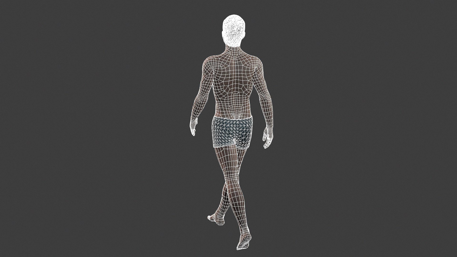 3D rigged t unity model - TurboSquid 1684287