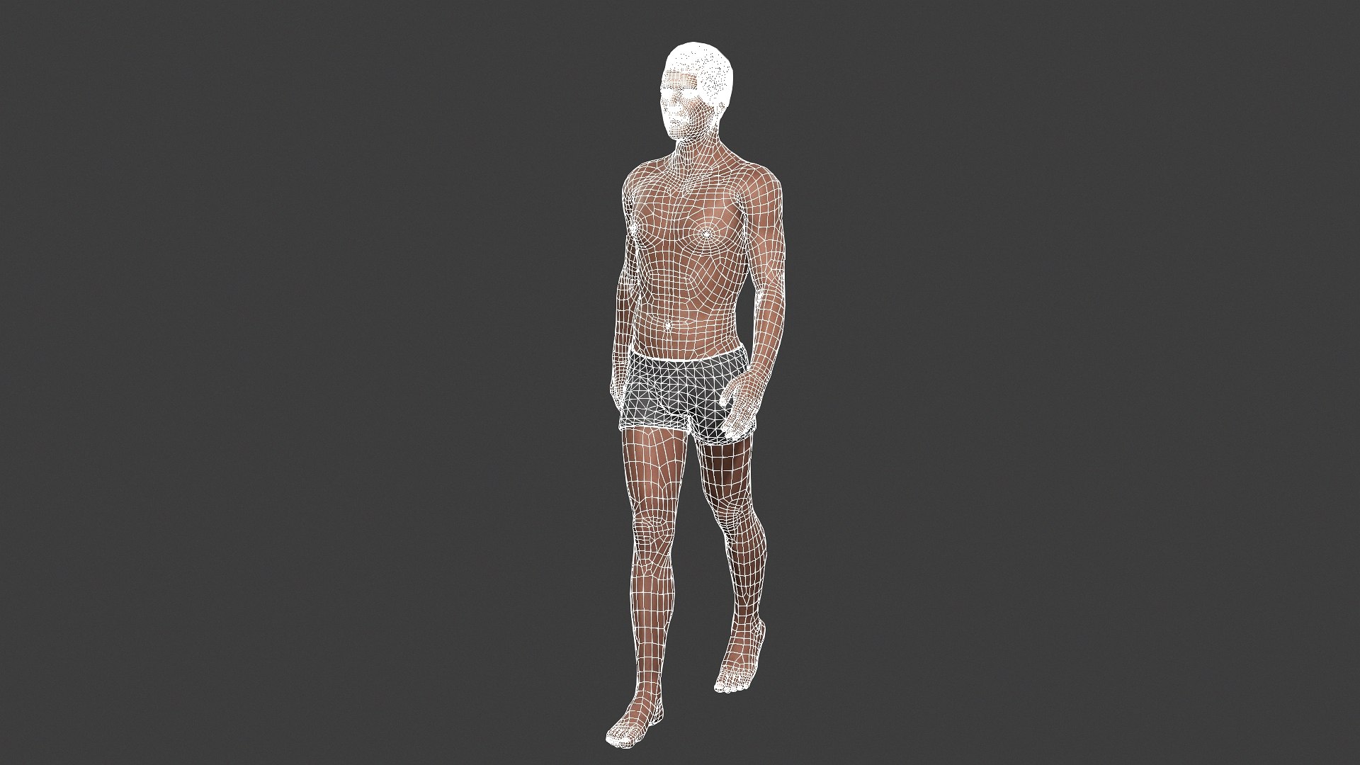3D rigged t unity model - TurboSquid 1684287