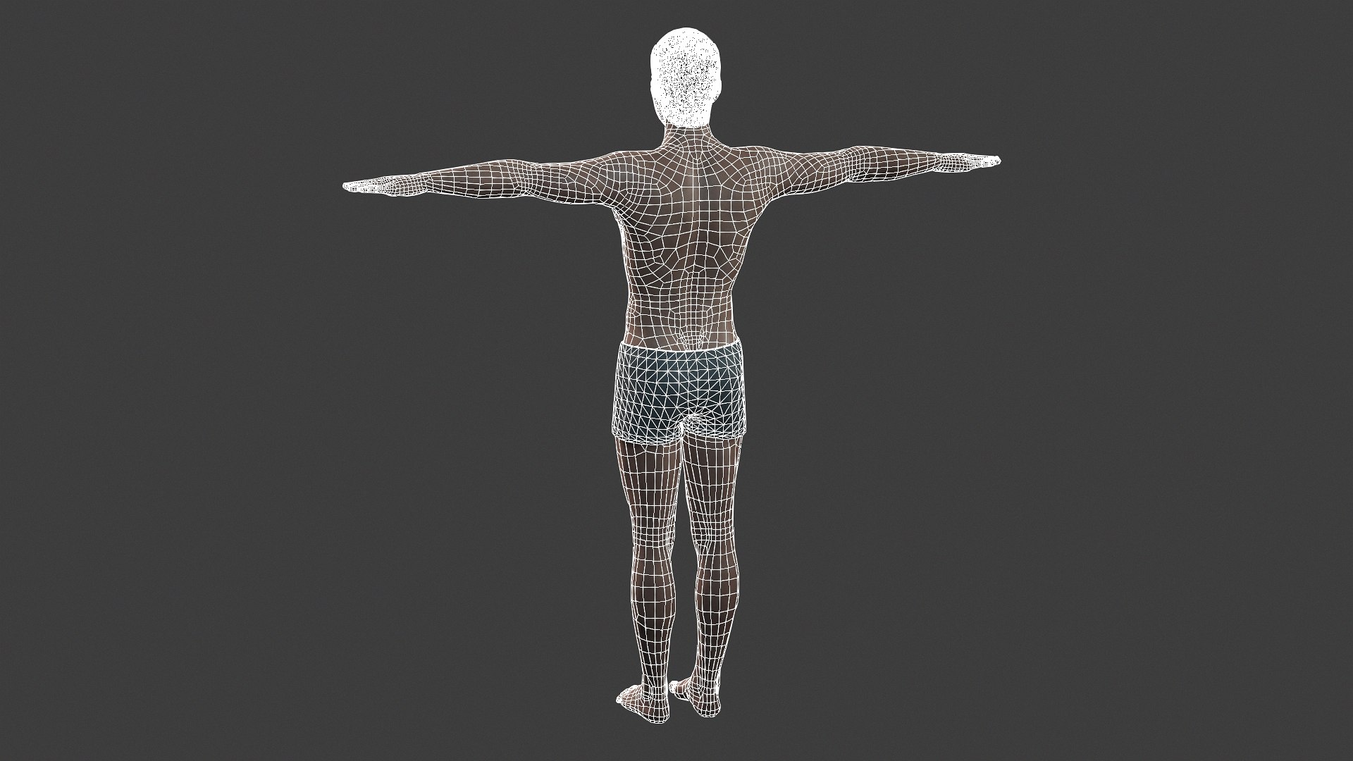 3D rigged t unity model - TurboSquid 1684287