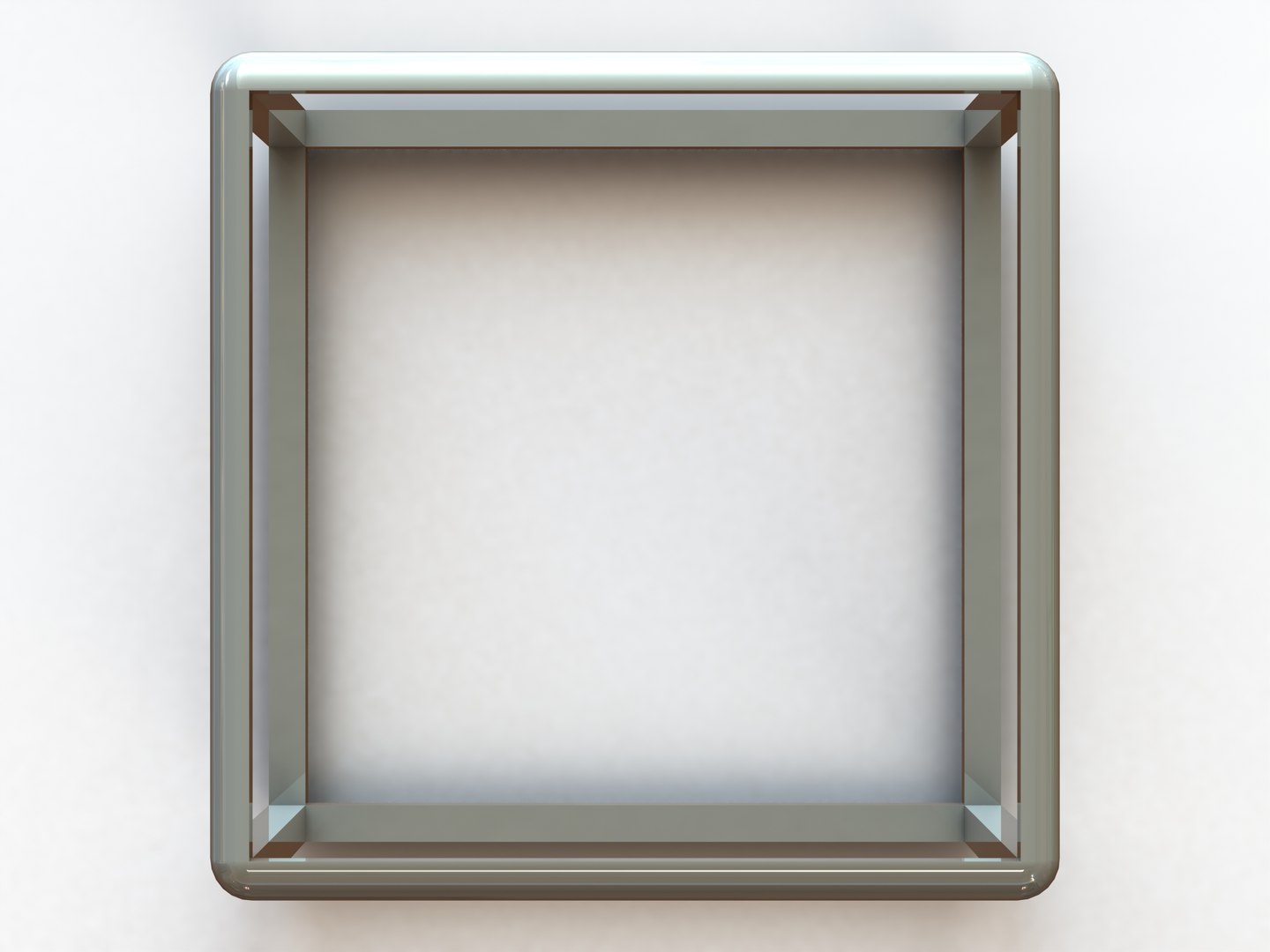 Wireframe Shape Cube 3D Model - TurboSquid 2176110